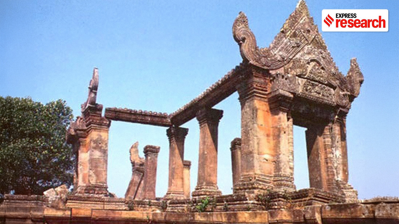 The Preah Vihear temple: understanding Thai-Cambodia conflicts over an ...