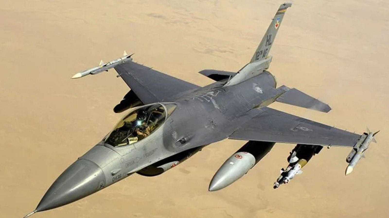 Russia shoots down F-16 jet: 5 things to know about the staple in NATO ...