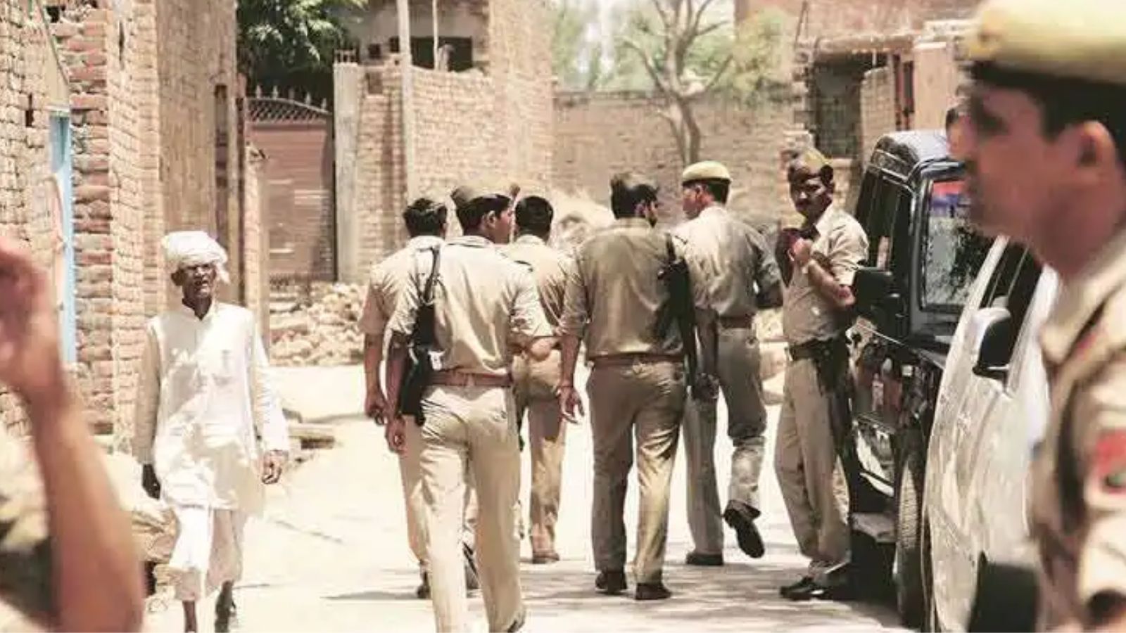 Ghaziabad Pastor Arrested For ‘religious Conversion Confirming Claims 1923