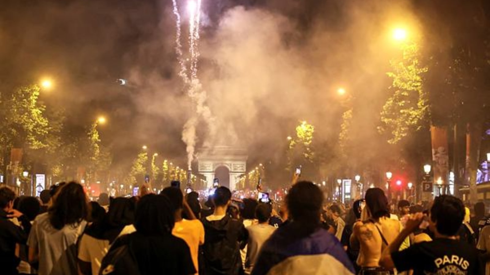 2 dead, over 500 arrested in France after PSG’s Champions League win ...