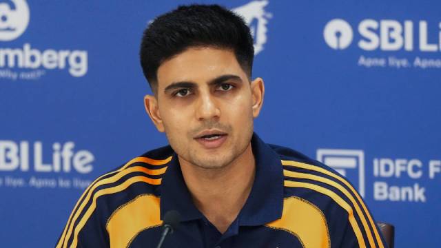 Inscrutable Shubman Gill takes guard: Captain keeps cards close to ...