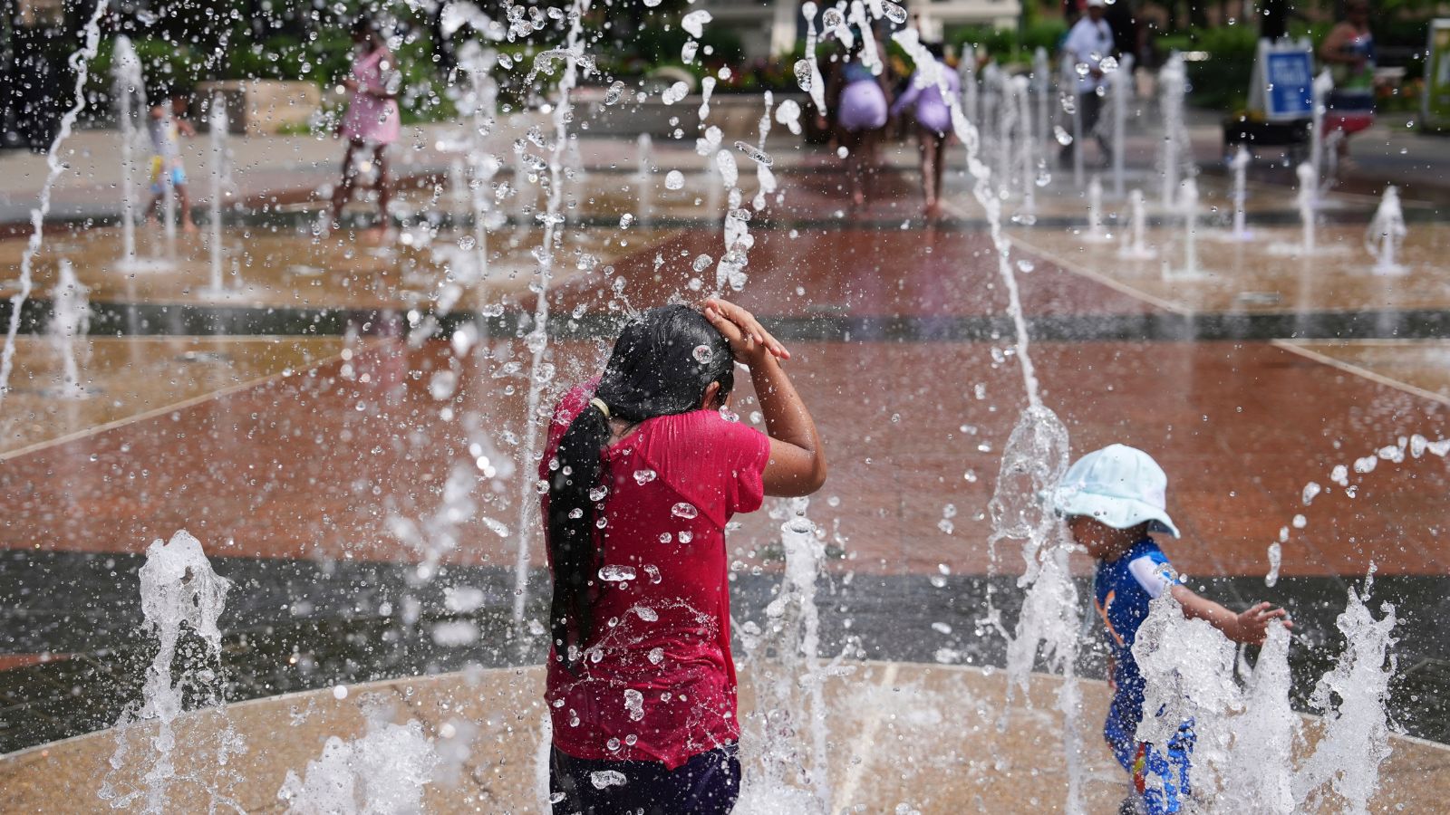 Early-season heat dome brings highest temperatures in years to parts of ...