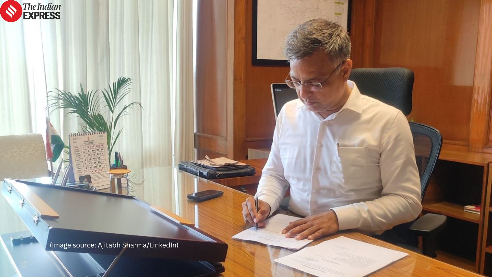 “More than 80% of our work is…’: IAS officer calls out bureaucratic ...