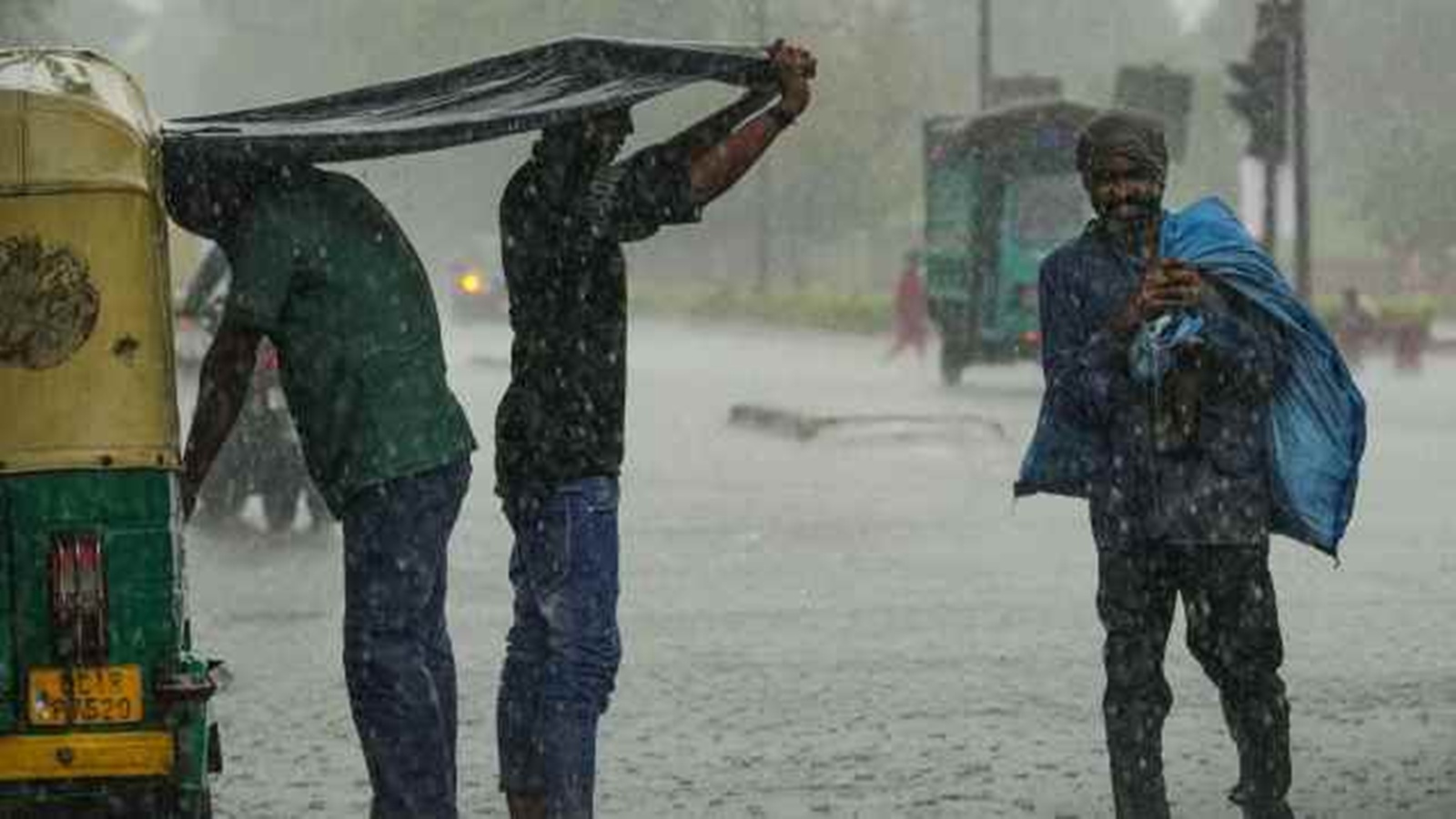 India experienced wettest May since 1901 with 126.7 mm of rainfall ...