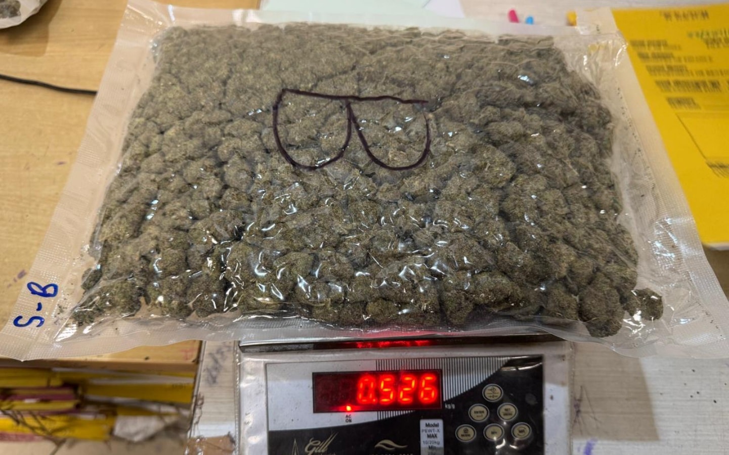 2 nabbed at Mumbai airport while smuggling weed worth Rs 12 crore from ...