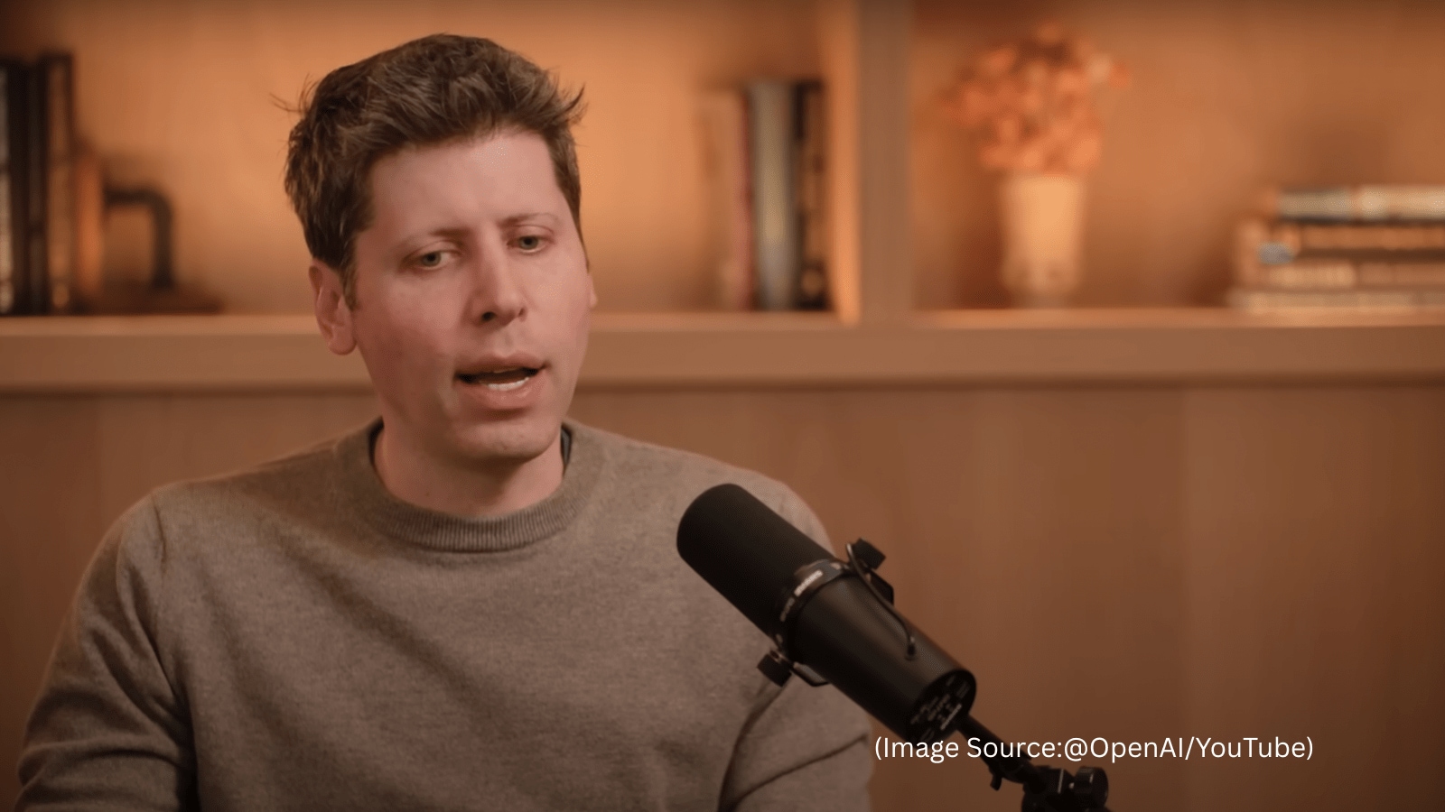 OpenAI CEO Sam Altman warns about the future: ‘Children will rely on ...