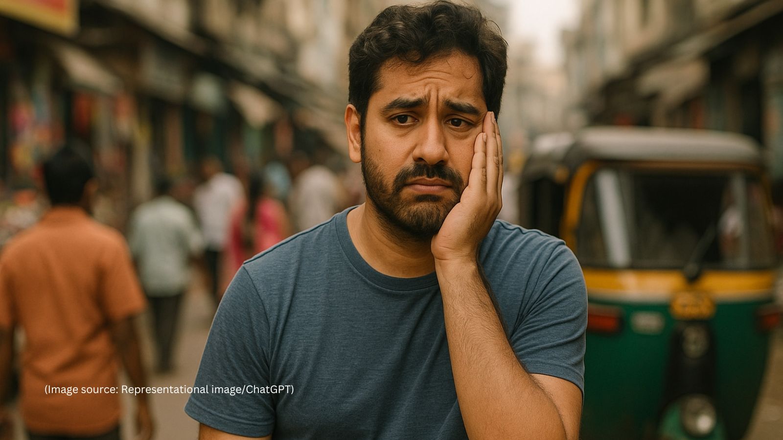 ‘Stuck between two worlds’: Man struggles to adjust after moving back ...