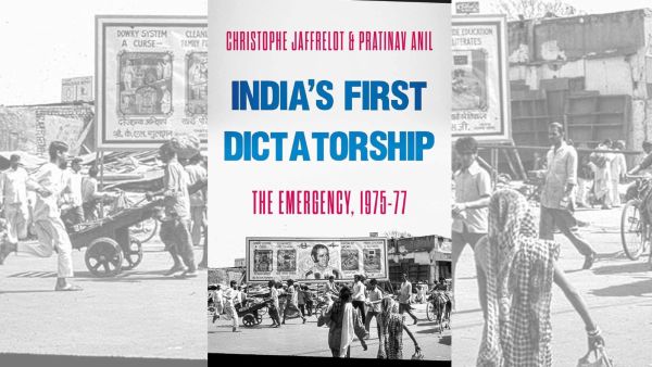 50 years after the Emergency: 7 books that revisit India’s democratic ...