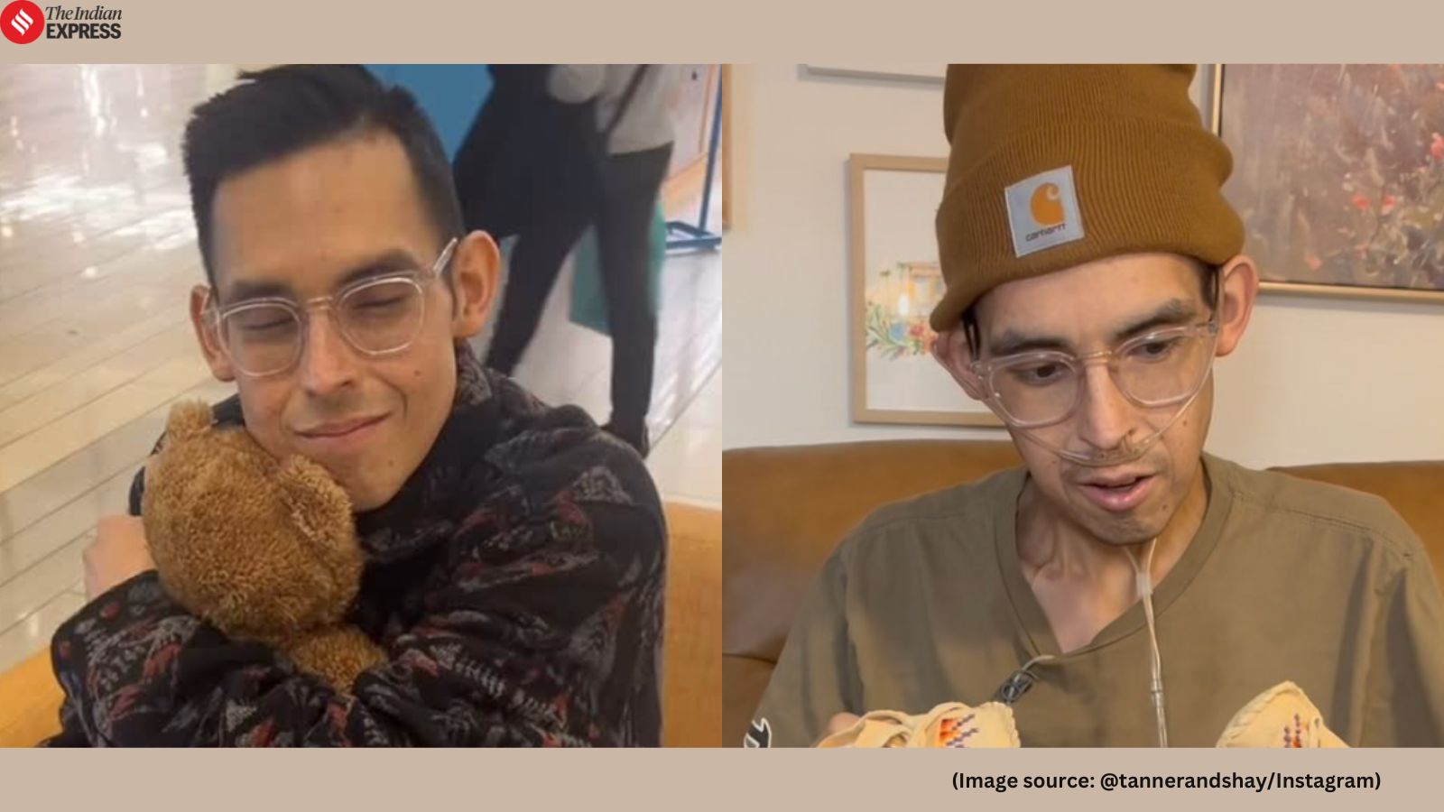 YouTuber Tanner Martin announces his own death before passing away: ‘If ...