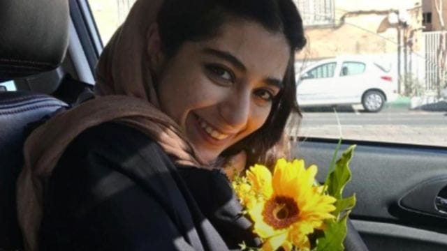 Israel Strikes Iran Update: Iranian poet Parnia Abbasi, 23, among ...