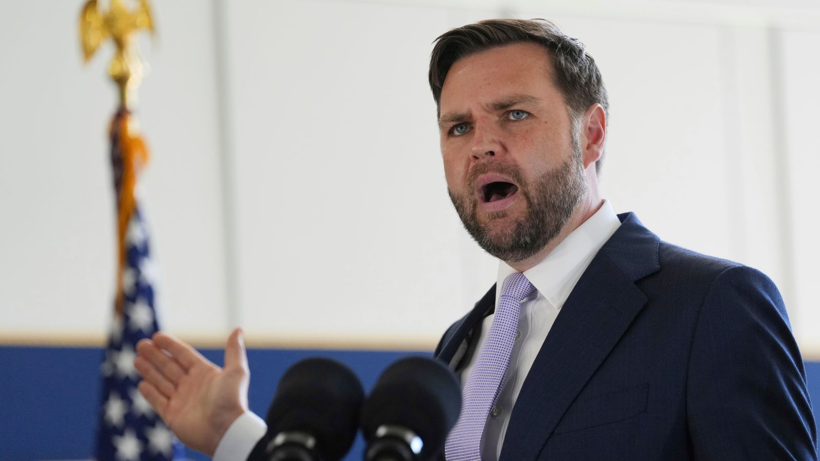JD Vance defends US strikes on nuclear sites: ‘We’re not at war with ...