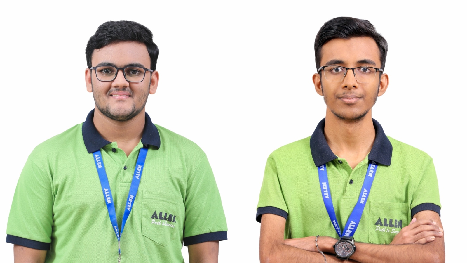 JEE Advanced toppers say focus on studies and discipline were key to ...