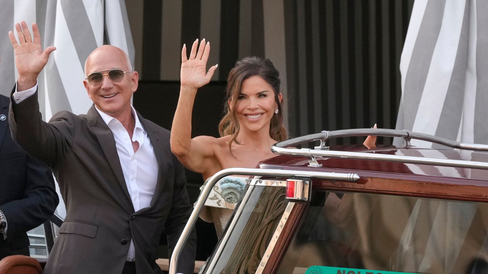 The best that Bezos’ money can buy: The billionaire’s Venice wedding to ...