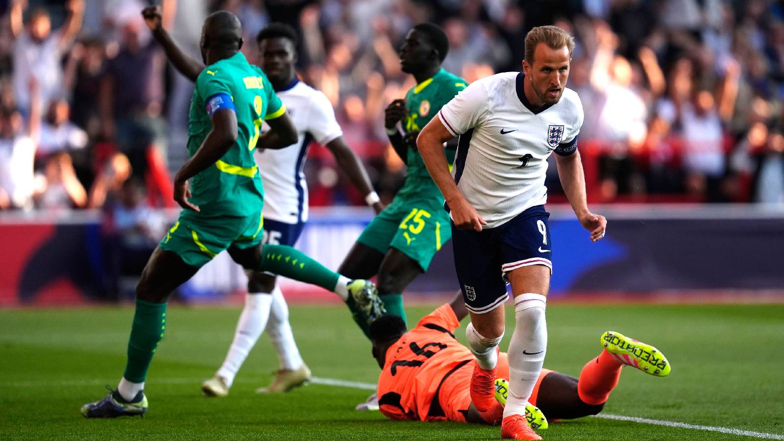 ‘We’re not going to panic’: England skipper Harry Kane after losing 3-1 ...