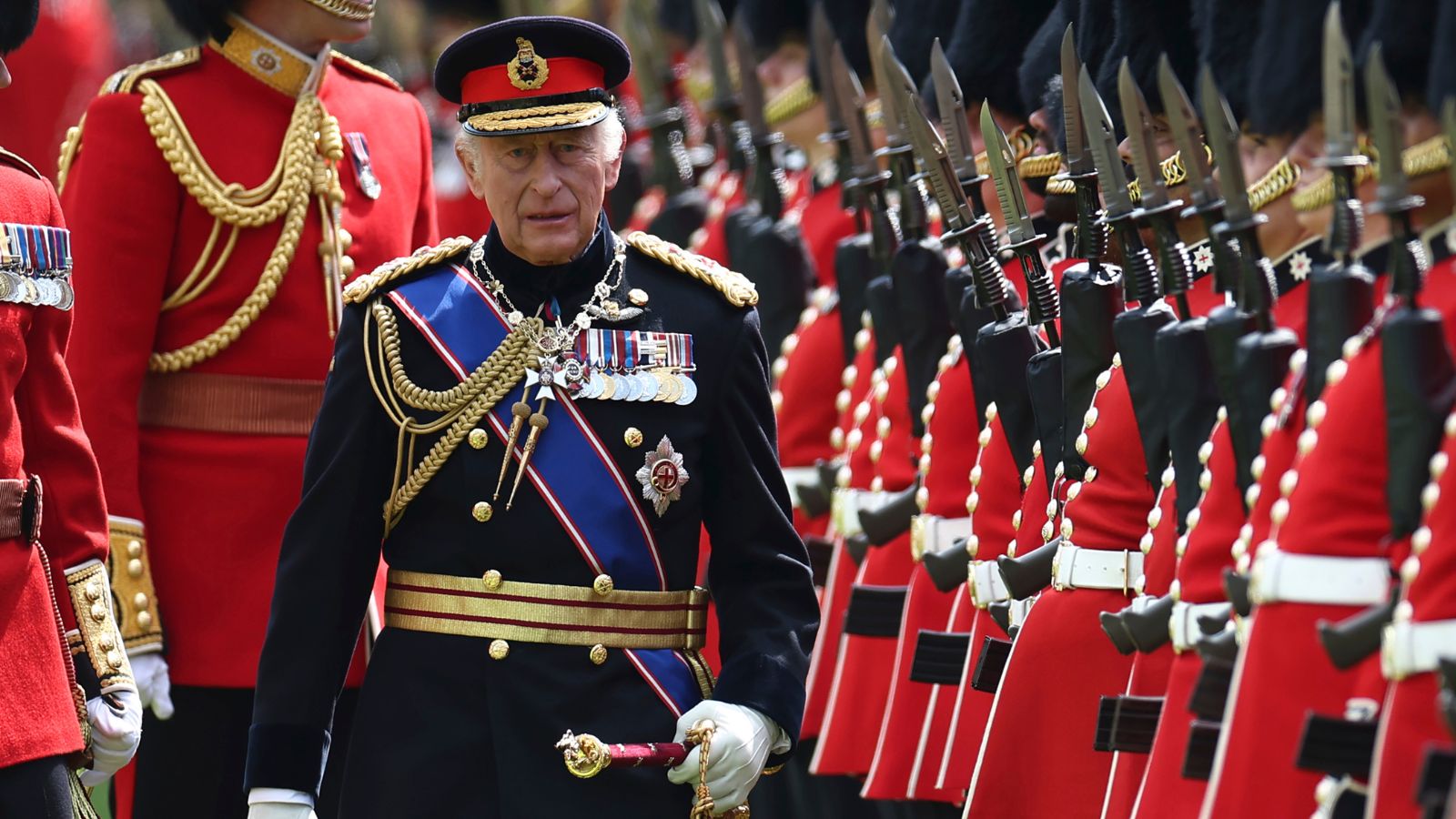 King Charles to honour Air India crash victims at Trooping the Colour ...