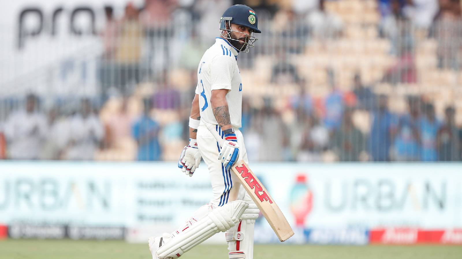 ‘They will miss the aura of Virat Kohli’: Ollie Pope ahead of India vs ...