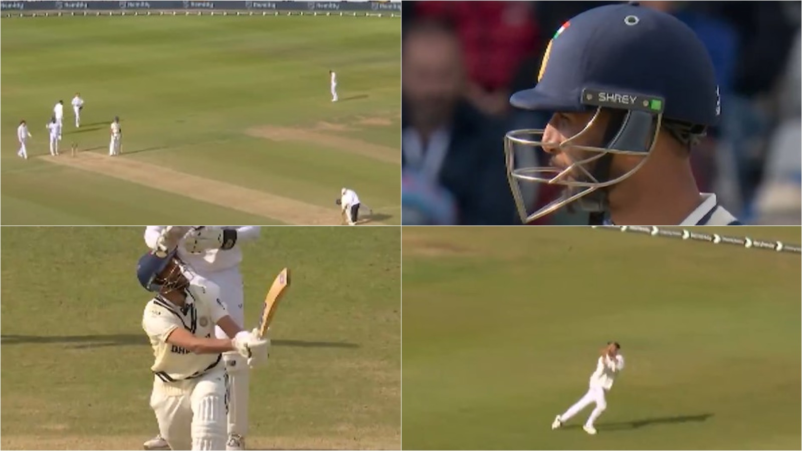‘Can you hit big sixes?’: Watch Harry Brook distract Prasidh Krishna ...