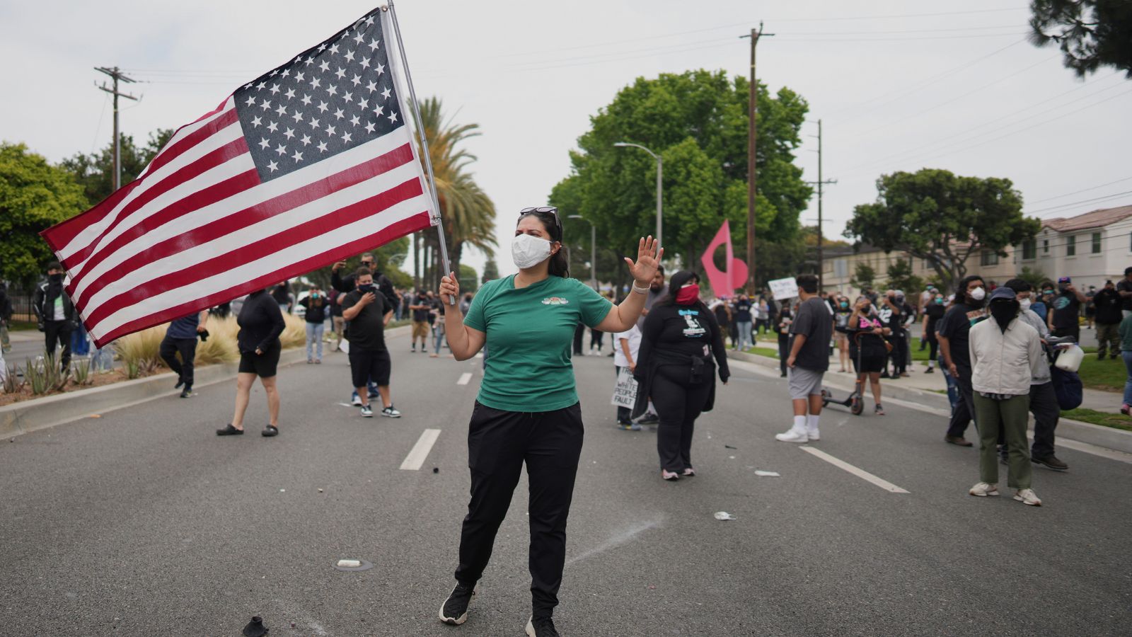 US judge says Trump illegally deployed National Guard to help with LA ...