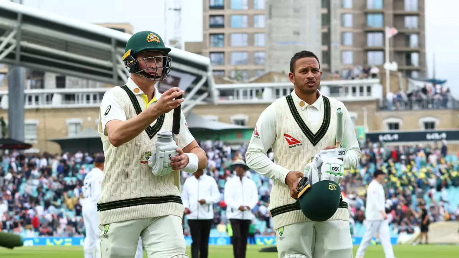 ‘Nightmare’ ‘last-chance saloon’ Usman Khawaja and Marnus Labuschagne ...