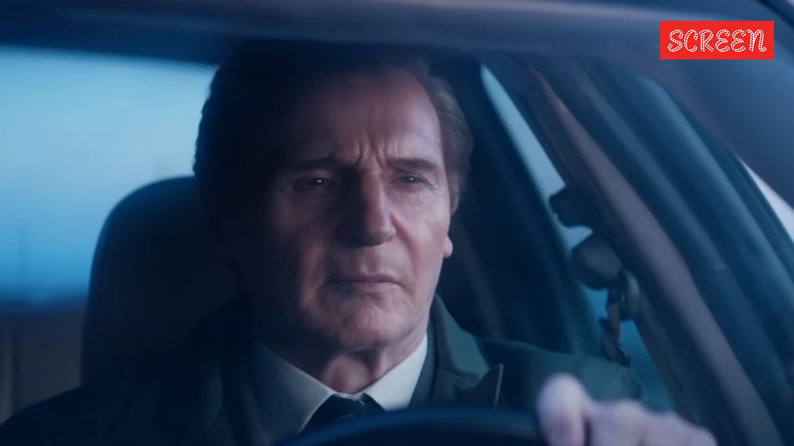 New Naked Gun trailer promises a wild ride with Liam Neeson and a ...