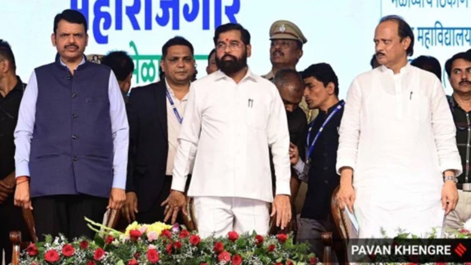 With eye on civic polls, Mahayuti parties revive executive panels ...