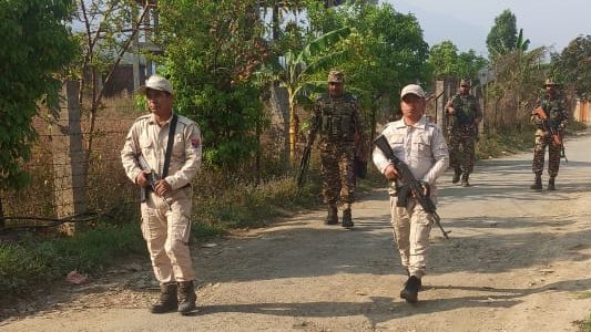 Manipur simmers after Arambai Tenggol leader arrested: A short history ...