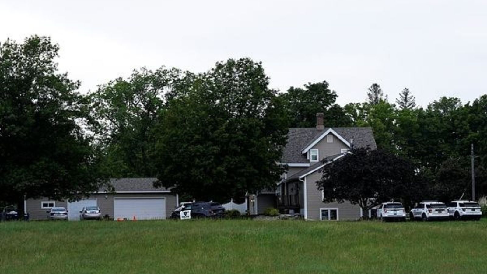 Minnesota lawmaker shooting case: Suspect arrested after 2-day manhunt ...