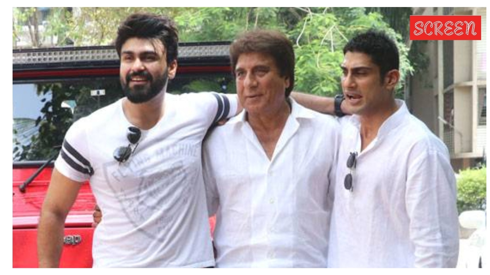 Arya Babbar on dad Raj Babbar’s second marriage with Smita Patil, how ...