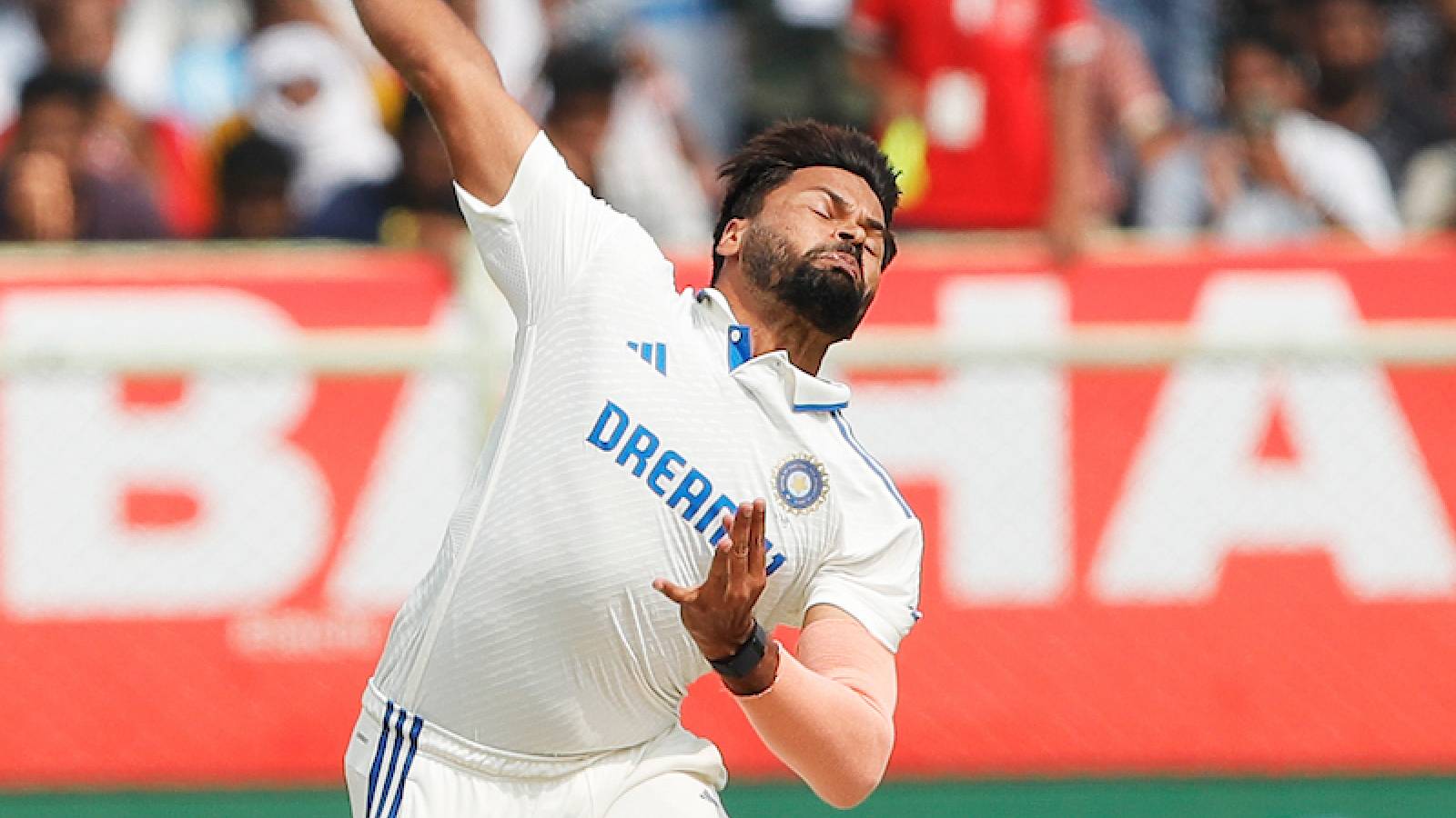 India A vs England Lions: Mukesh 3-for, Sarfaraz blinder the highlights ...