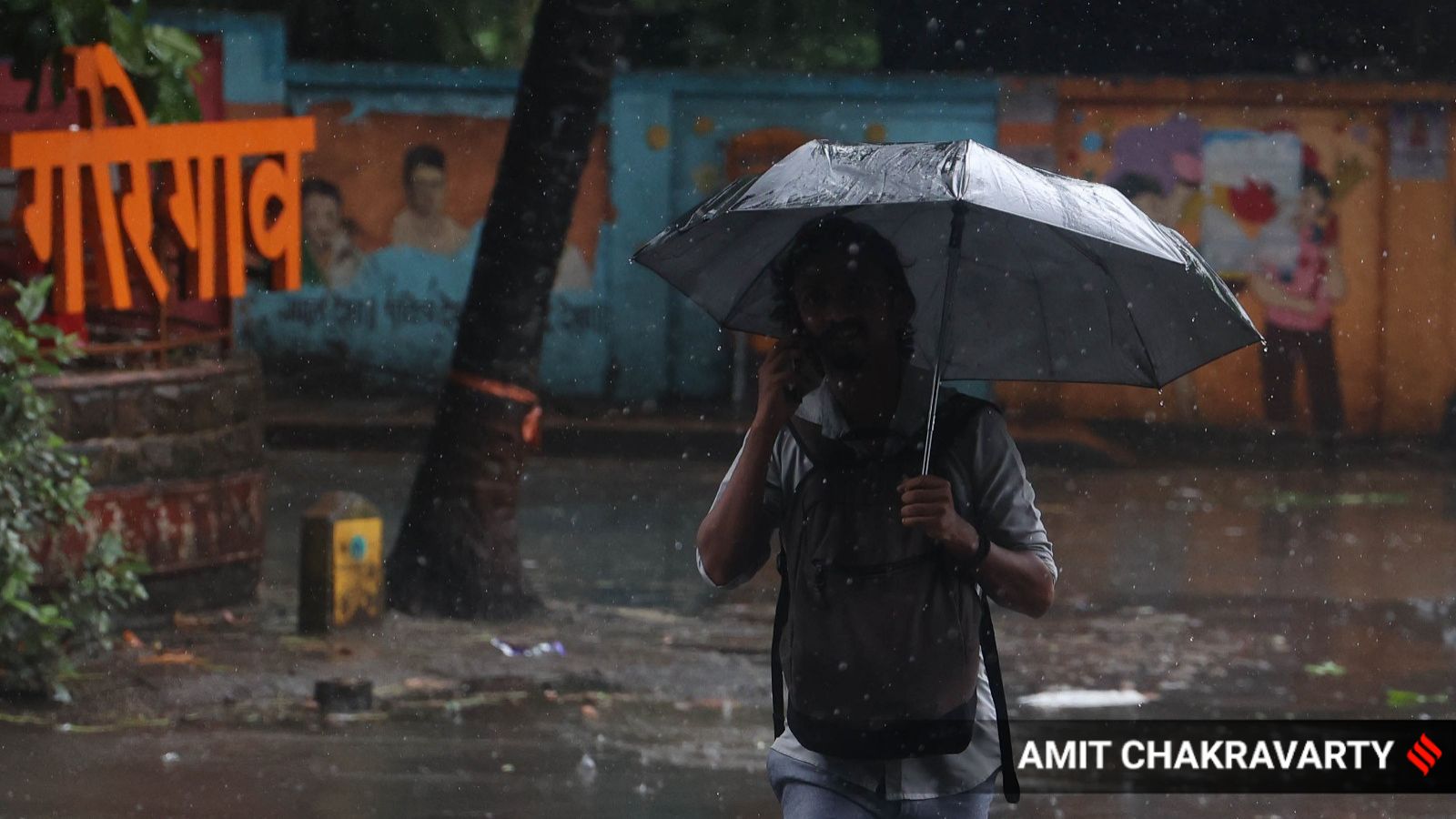 Orange alert issued for Mumbai as monsoon makes a comeback | Mumbai News - The Indian Express