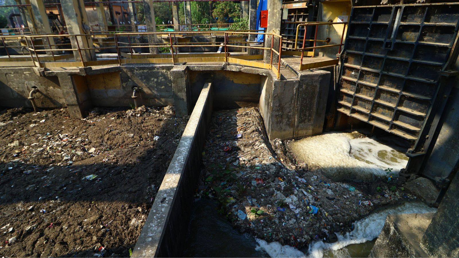Building Pune: PMC to enhance sewage treatment capacity to ensure clean ...