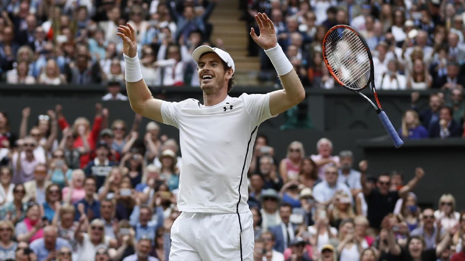 Wimbledon to unveil Andy Murray statue for 150th anniversary, two-time ...