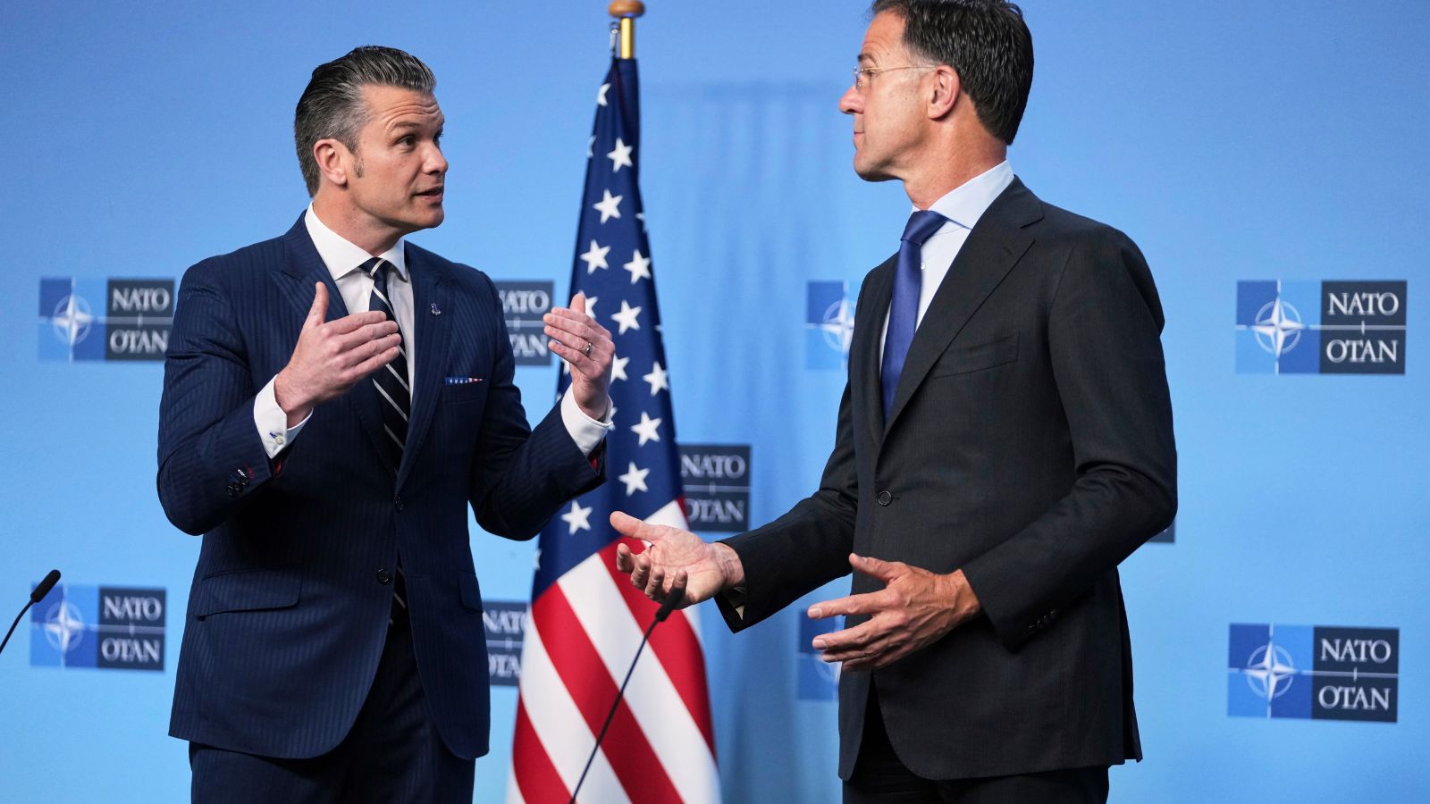 NATO set to approve new military purchases as part of a major defense ...