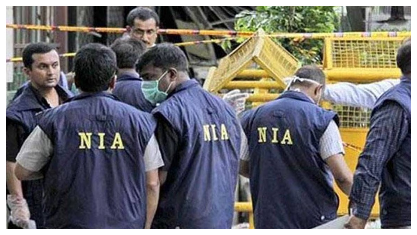NIA searches 18 locations in Punjab, Haryana, UP over grenade attack at ...