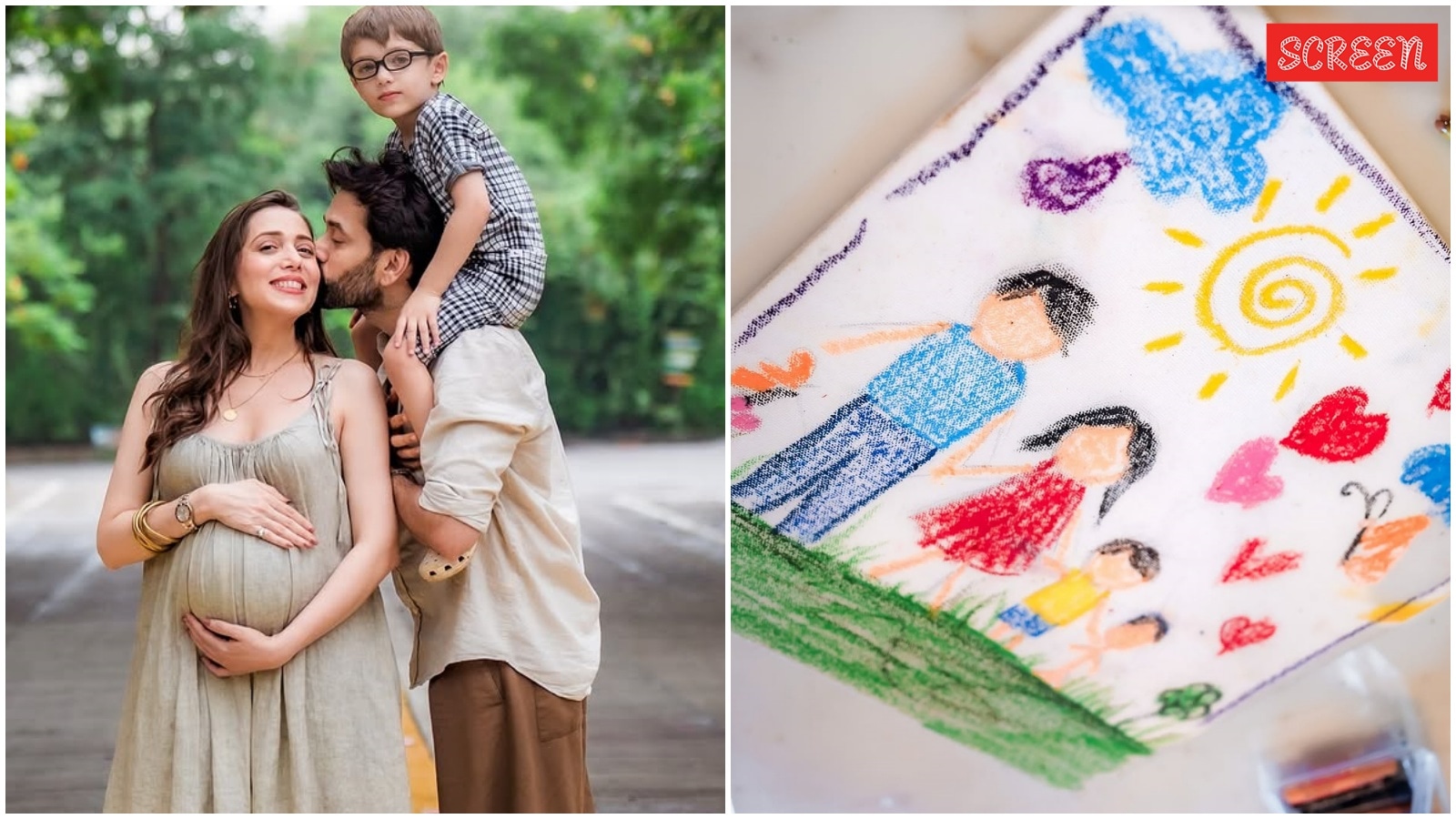 Nakuul Mehta, Jankee Parekh set to welcome their second child: ‘We are ...