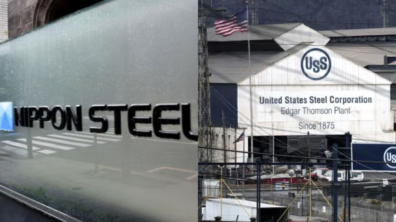 Trump administration unveils ‘golden share’ terms in US Steel-Nippon ...