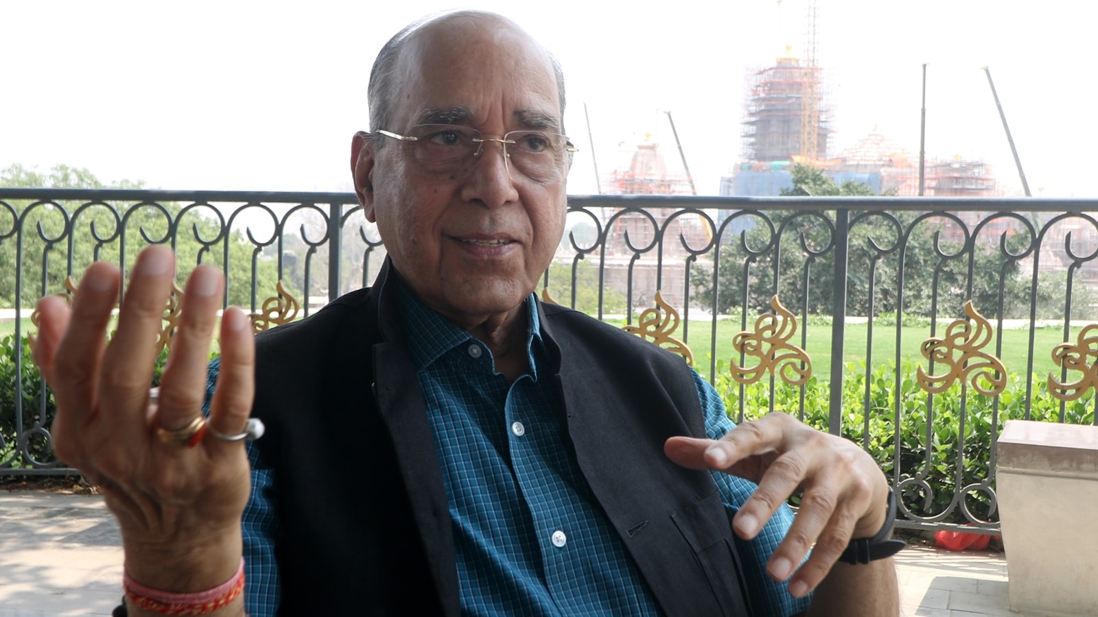 PM didn’t want the Ram temple to become temple of the north…(his ...