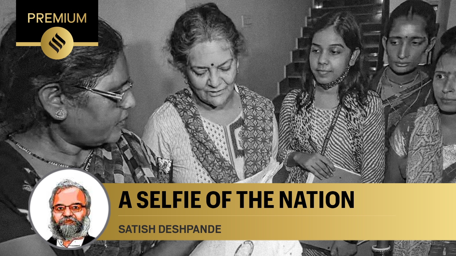 Caste census in a fraught political moment: Selfie of the nation | The Indian Express