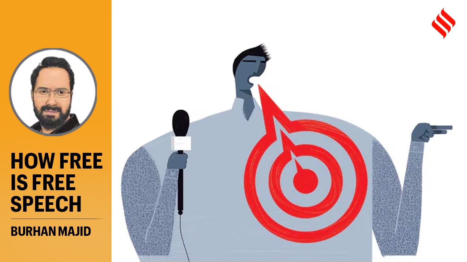 Dear Editor, I disagree: Not all speech is free | The Indian Express
