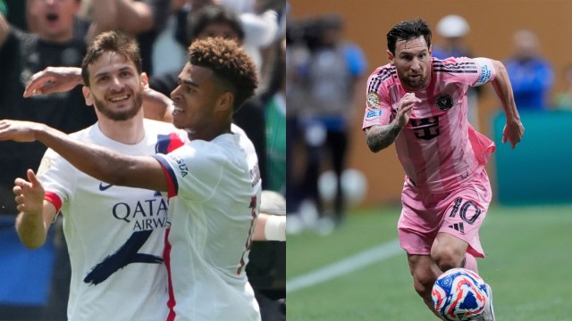 PSG vs Inter Miami Live Streaming Online Free: Watch PSG vs Inter FIFA ...