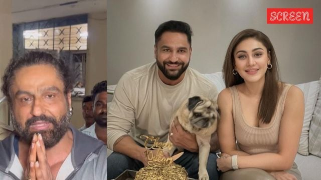‘Please mazak drama mat banayega,’ Shefali Jariwala’s husband Parag ...