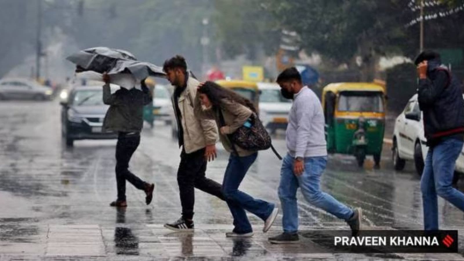 Pre-monsoon showers bring relief to Punjab, ease stress on groundwater ...