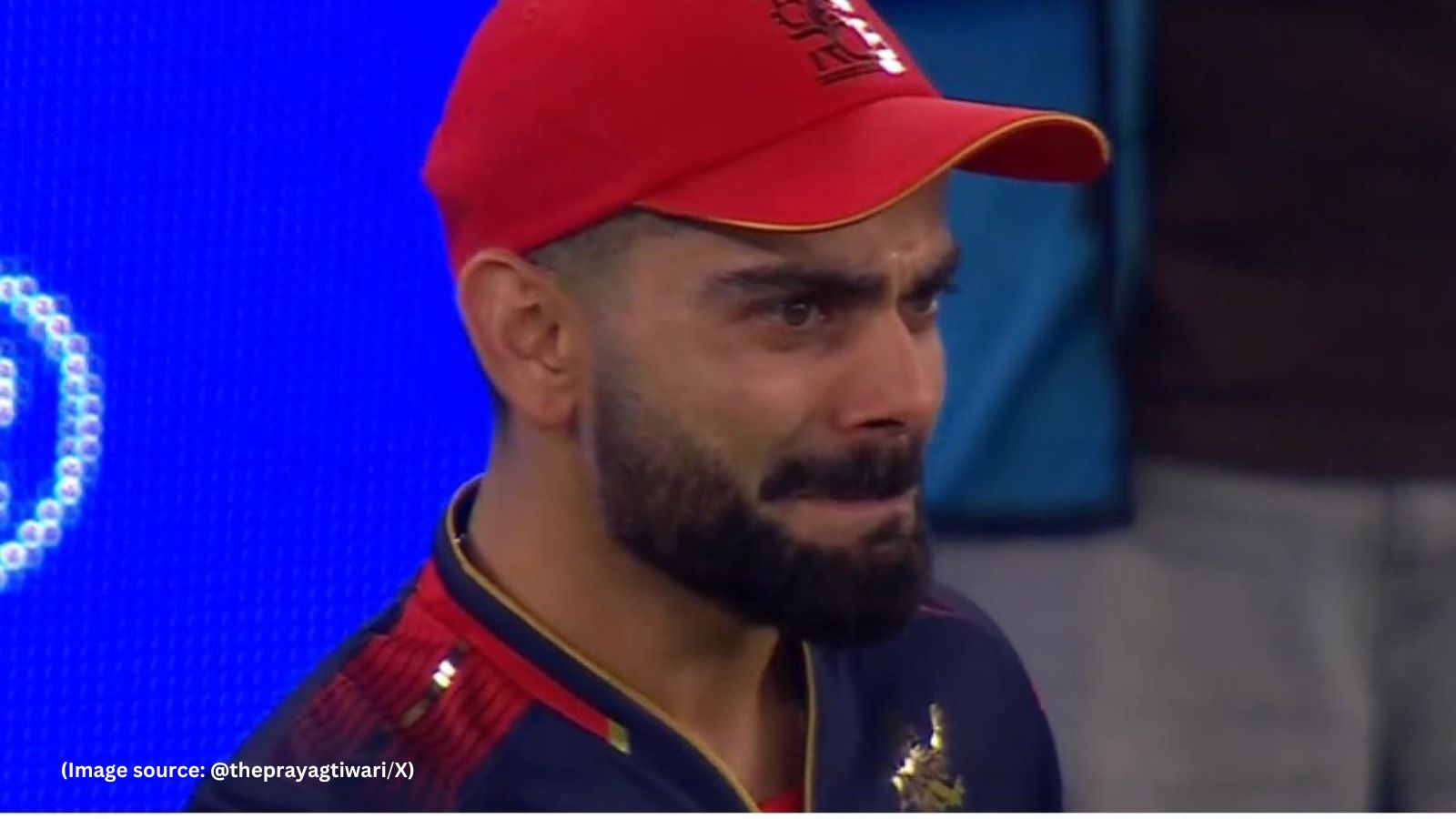 Virat Kohli breaks down in tears as RCB lifts maiden IPL trophy: ‘Men ...