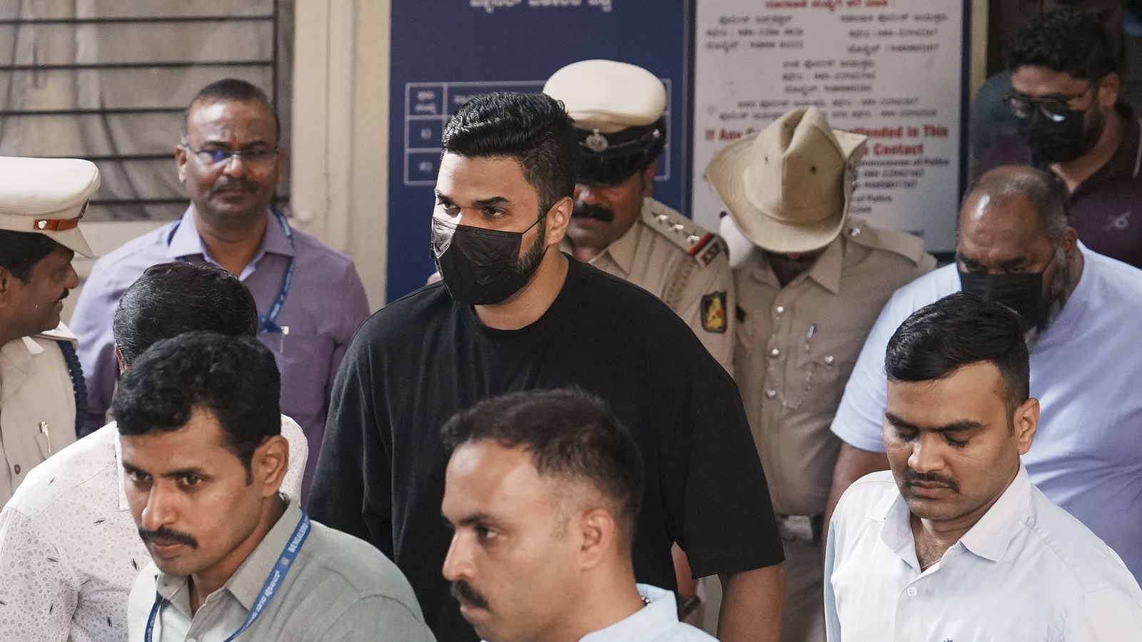 Bengaluru stampede case: Police arrest RCB, event management company ...