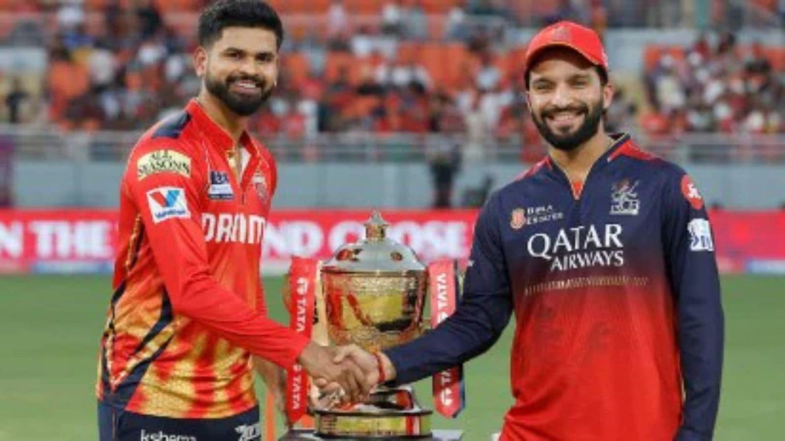 IPL 2025 final: From 11 ‘RCB-flavour’ shots to beer buckets, here’s ...
