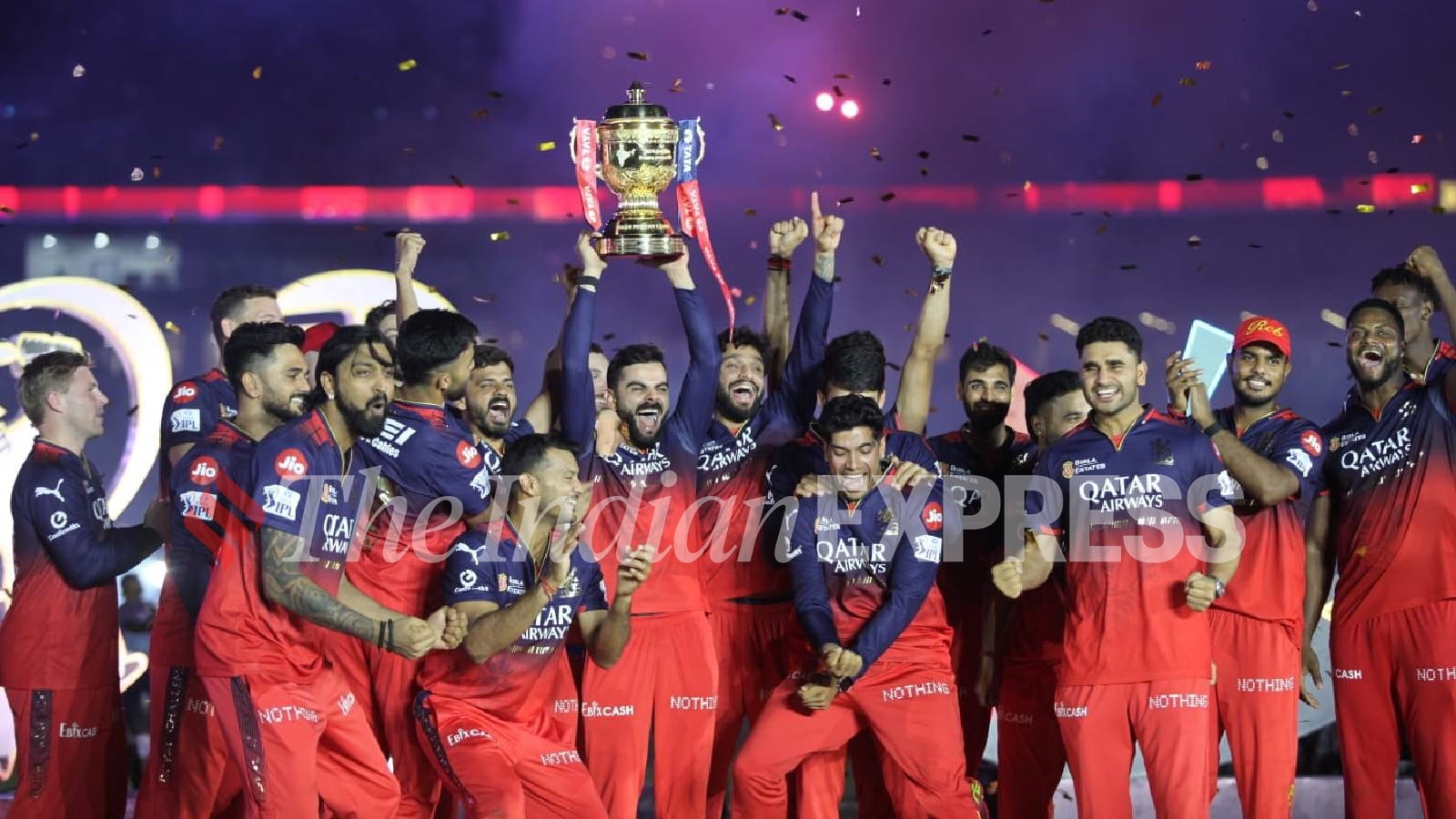 IPL 2025: Virat Kohli ends trophy drought as bowlers win first title ...