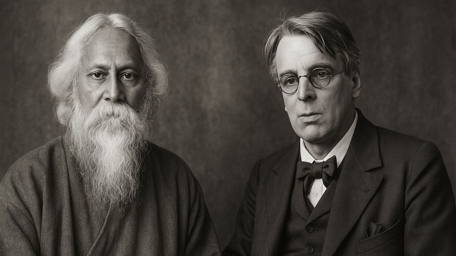 Tagore and Yeats: How a Nobel-winning friendship fell apart | Books and ...