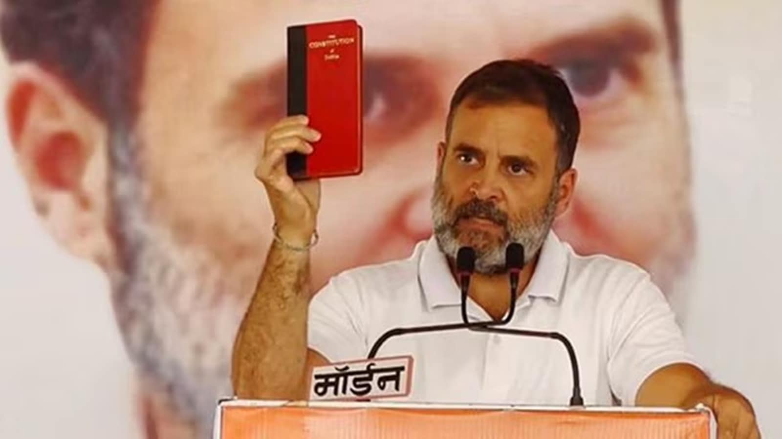 Rahul Gandhi at 55: Five books that map his unmaking—and remaking ...