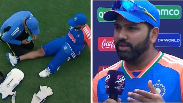 One year of T20 World Cup win: Rohit Sharma recalls how Rishabh Pant’s ‘acting’ evoked accident ...