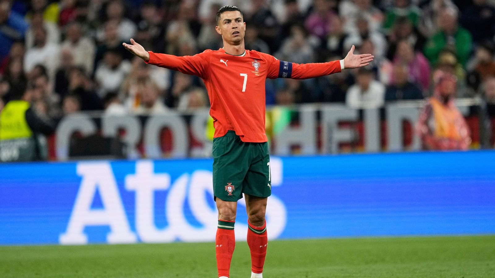 Klinsmann says Ronaldo can win 2026 world cup after Portugal beat ...